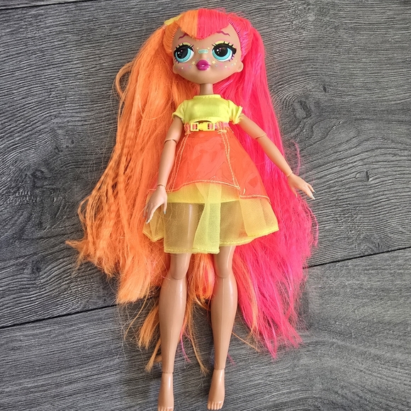L.O.L. Surprise! | Toys | Lol Omg Fierce Neonlicious | Poshmark
